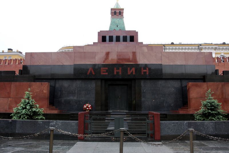Mumia lui Lenin. Secretul îmbălsămării sovietice