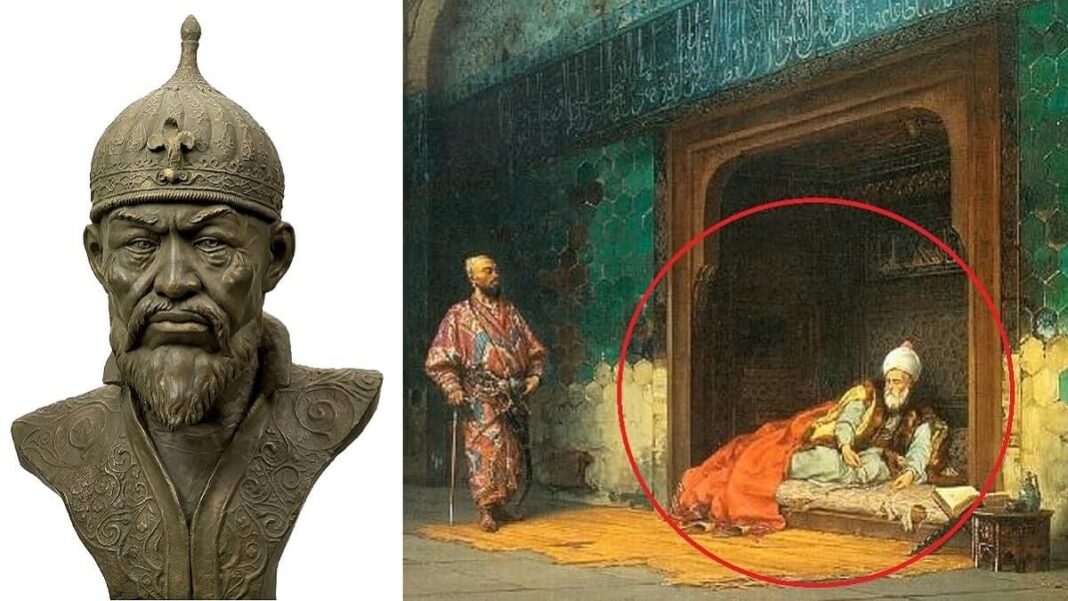 Timur Lenk | Războinicul care a cucerit Imperiul Otoman și l-a băgat pe ...