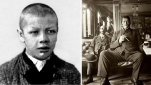 Adam Rainer, singurul om din lume care s-a născut pitic și a murit gigant