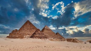 Cum era viața egiptenilor care au construit piramidele?