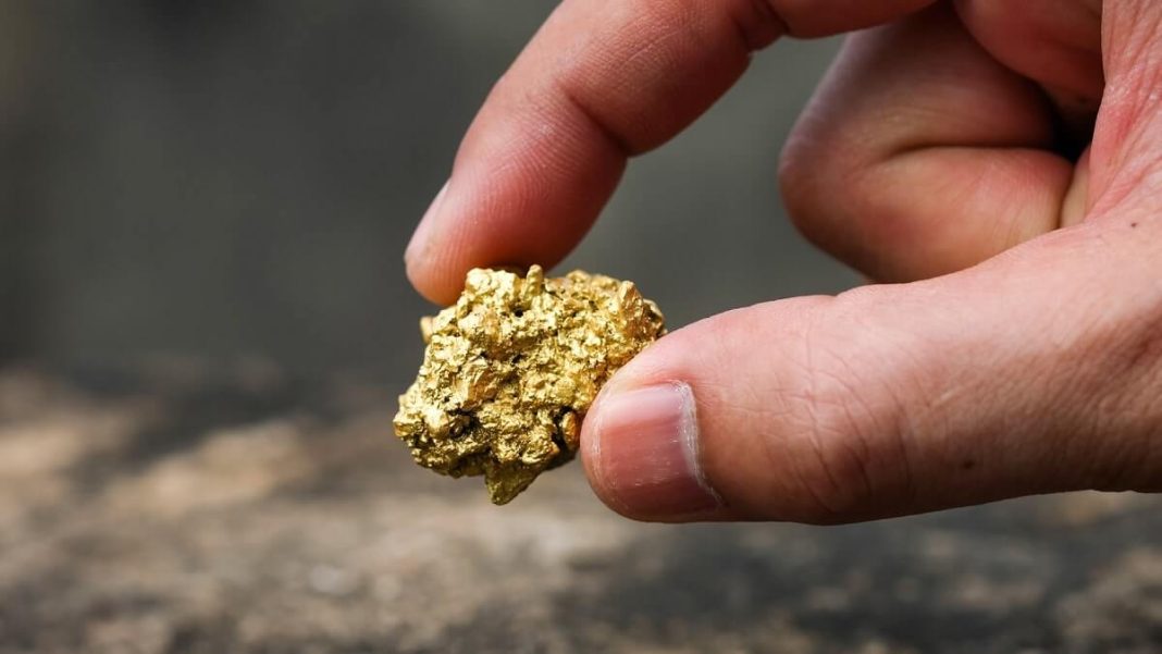 Cel mai bogat zăcământ de aur din lume: 40% din aurul extras de omenire ...