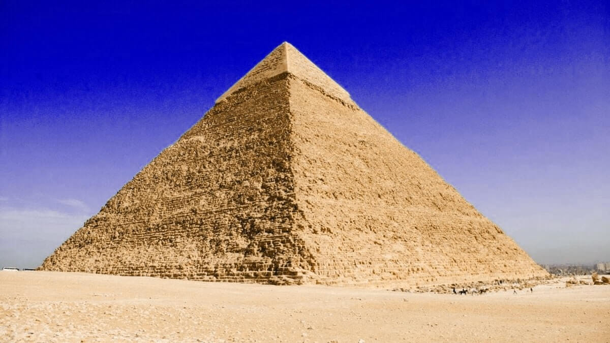 Ce ascundeau faraonii egipteni în piramide?